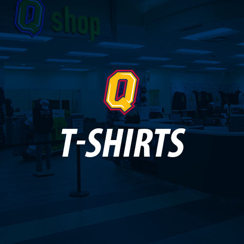 T-shirts – Queen's Q Shop