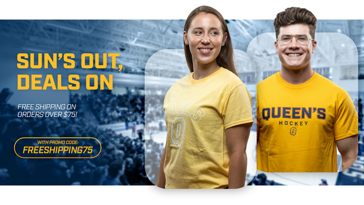 Q Shop | The Official Shop of the Queen's Gaels – Queen's Q Shop