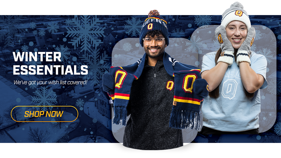 Q Shop | The Official Shop of the Queen's Gaels – Queen's Q Shop
