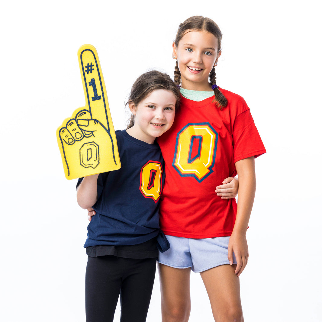 T-shirts – Queen's Q Shop